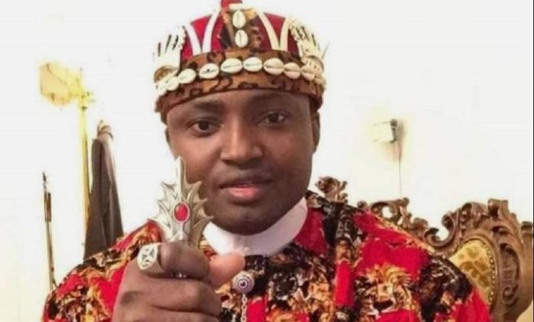 Simon Ekpa, four others arrested in Finland over Terrorism, Violence in ...